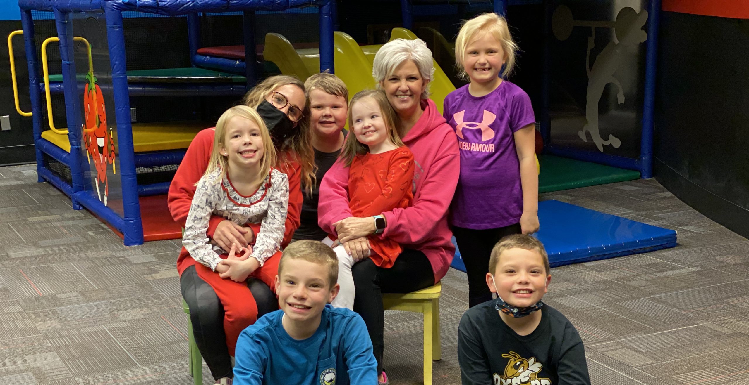 Absolute Kids - Absolute Fitness