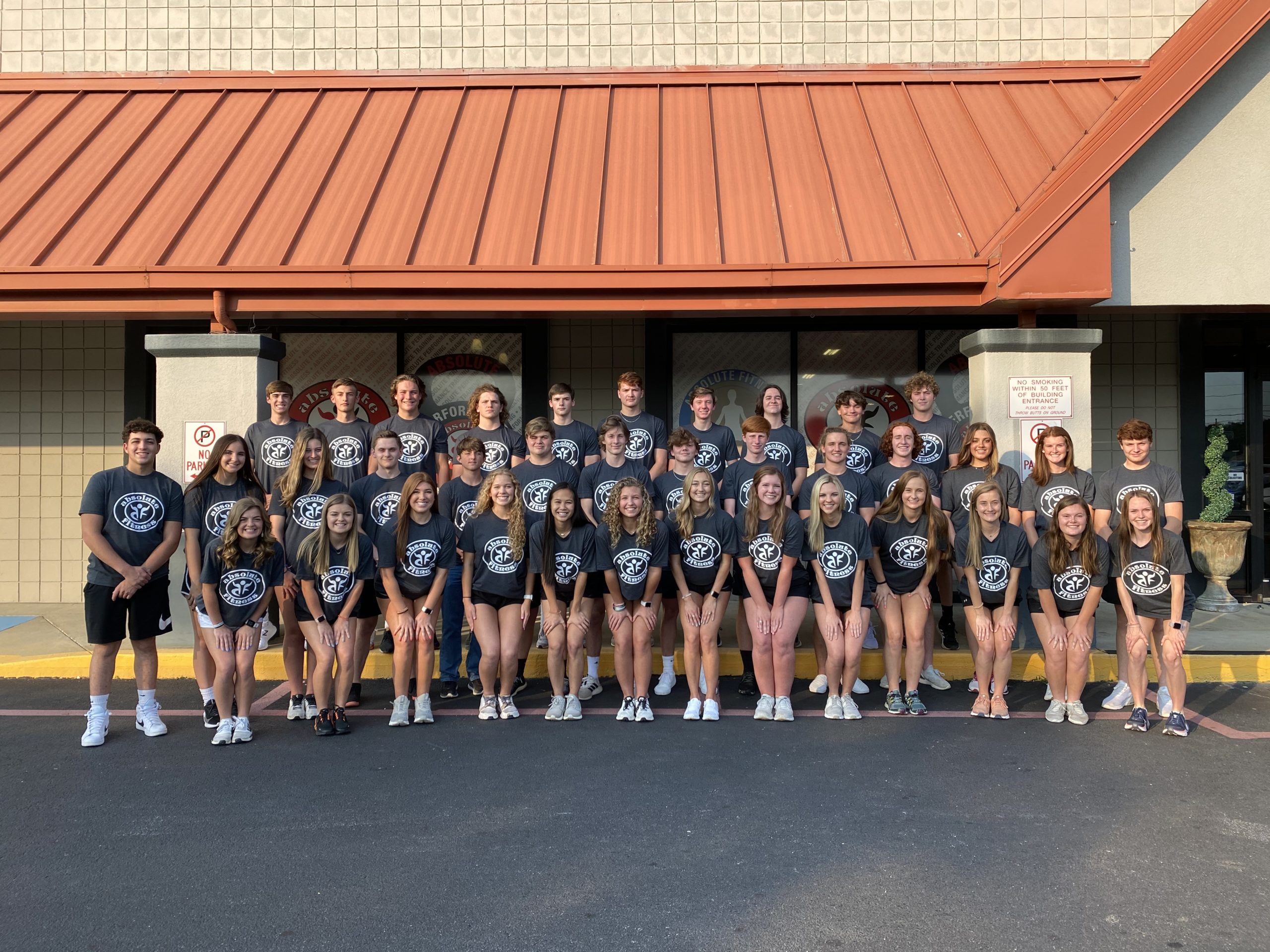 Campus Reps - Absolute Fitness